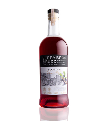 Shop for Berry Bros & Rudd Sloe Gin - GIN | HK Liquor Store | 香港烈酒專門店