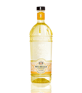 Shop for City of London Six Bells Lemon Gin - GIN | HK Liquor Store ...