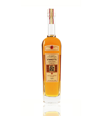 Faretti Biscotti Famosi Liqueur | HK Liquor Store