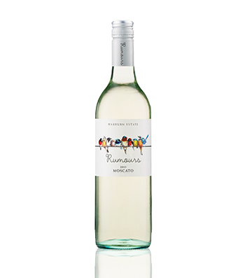 Shop for Rumours Moscato - WHITE WINE | HK Liquor Store | 香港烈酒專門店