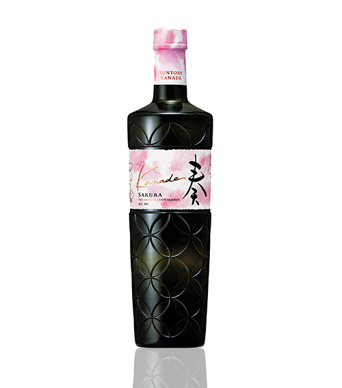 Suntory Kanade Sakura | HK Liquor Store